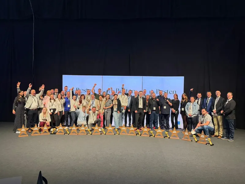 „Goldener Apfel 2026“ in zahlreichen Scheck-in-Märkten